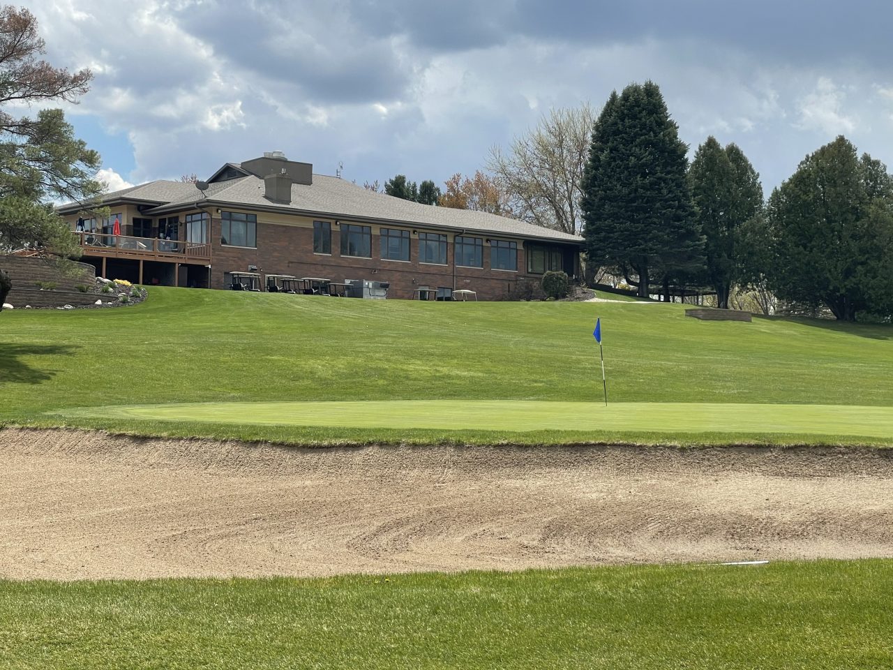 Course - Skyline Golf Course