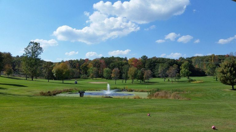 Course - Skyline Golf Course