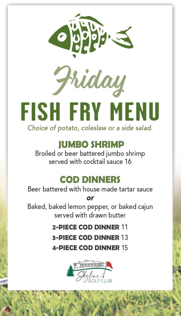 Bar & Restaurant - Skyline Golf Course